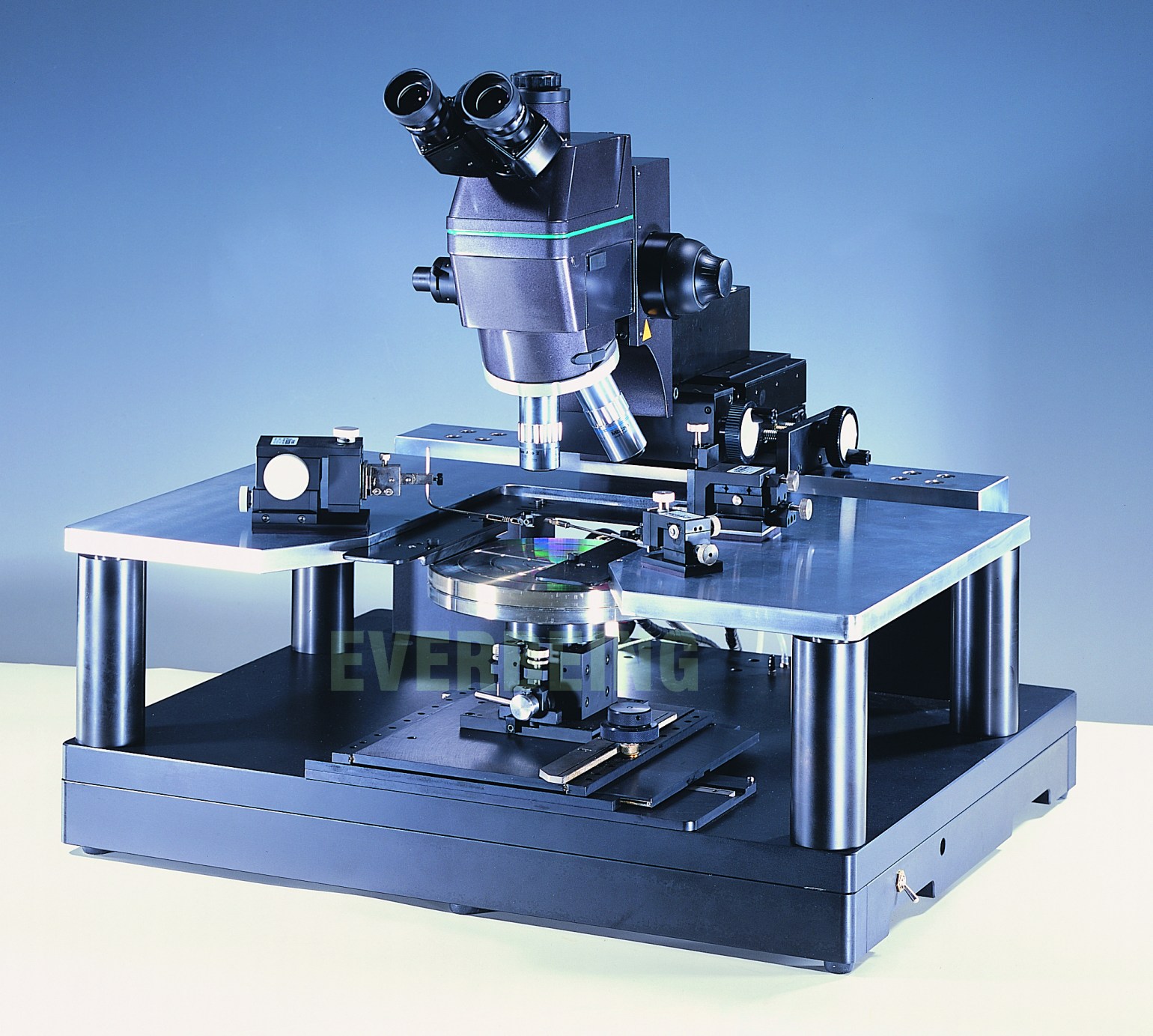 Probe Stations Manual Affordable Solutions Everbeing Int L Corp