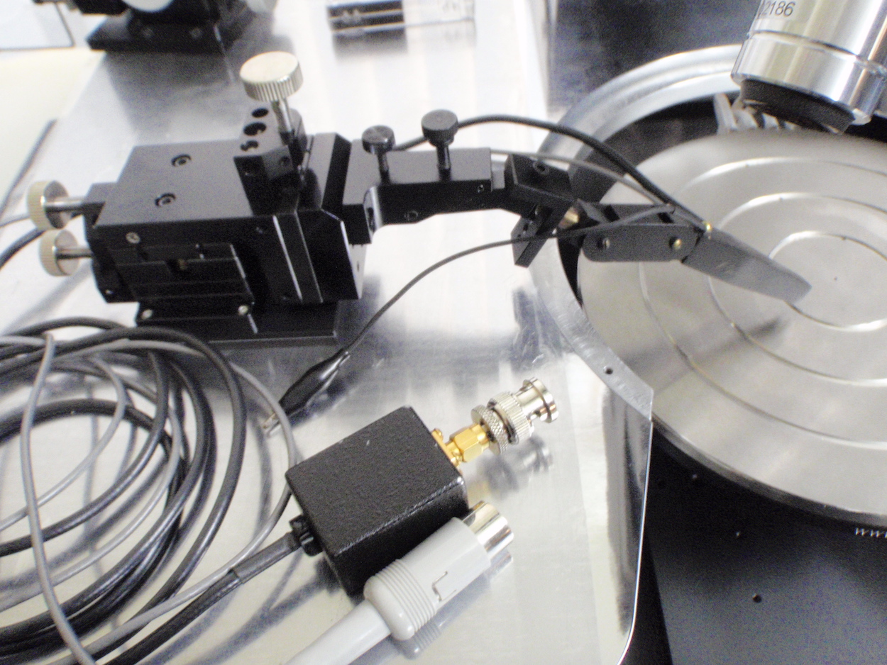 Model 34A Active Probe (DC to 3 GHz) – Everbeing Int'l Corp.