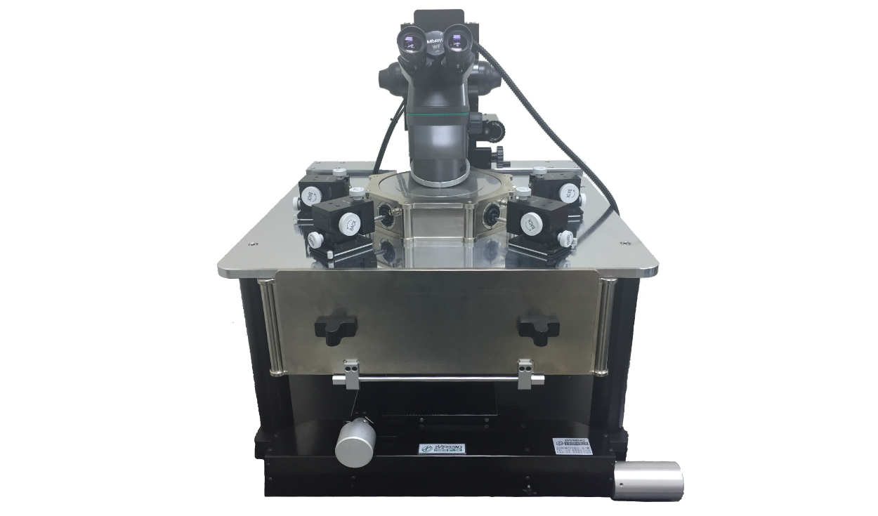 EB Chamber Plus Probe Station – Everbeing Int'l Corp.